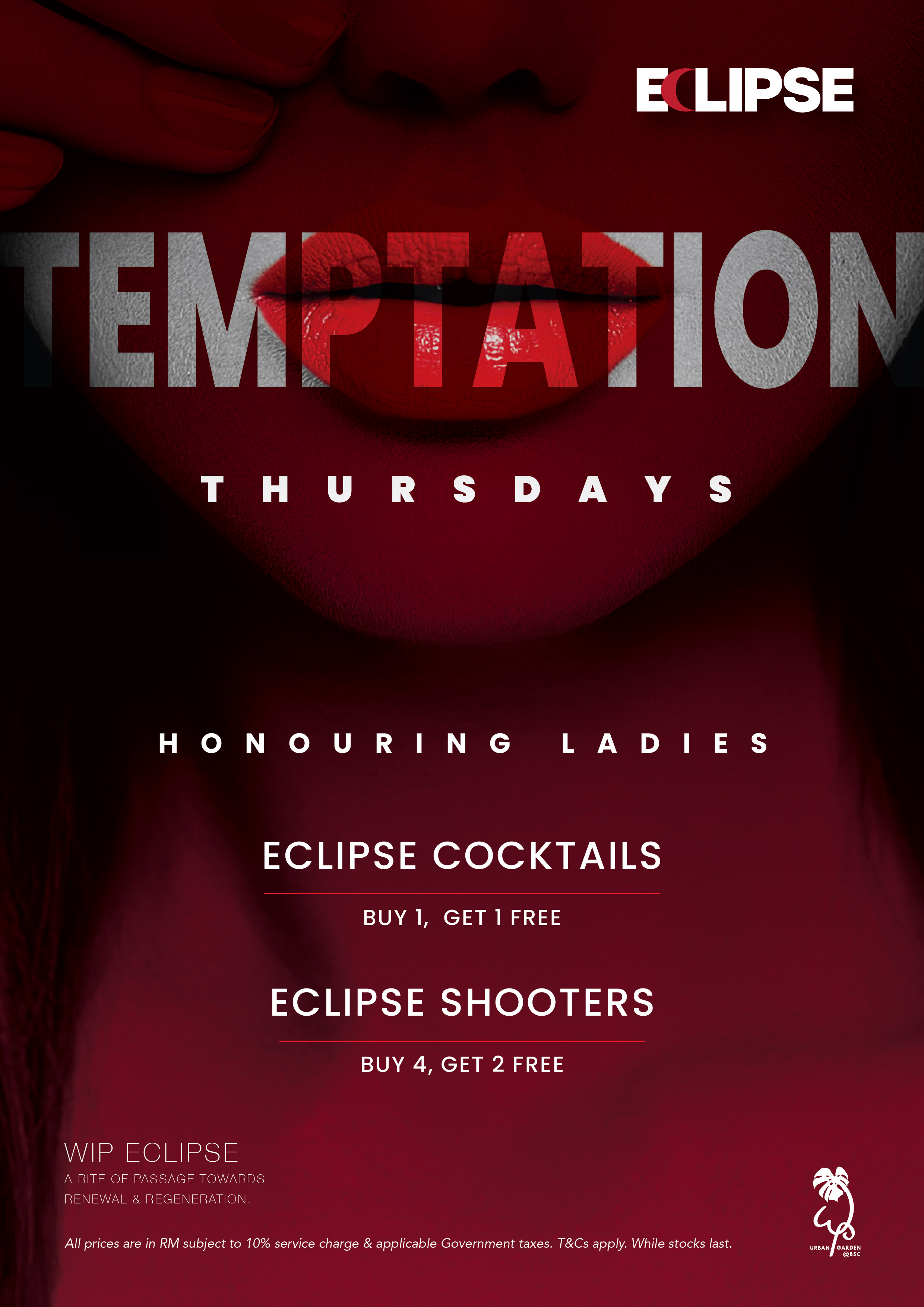 Temptation Thursday
